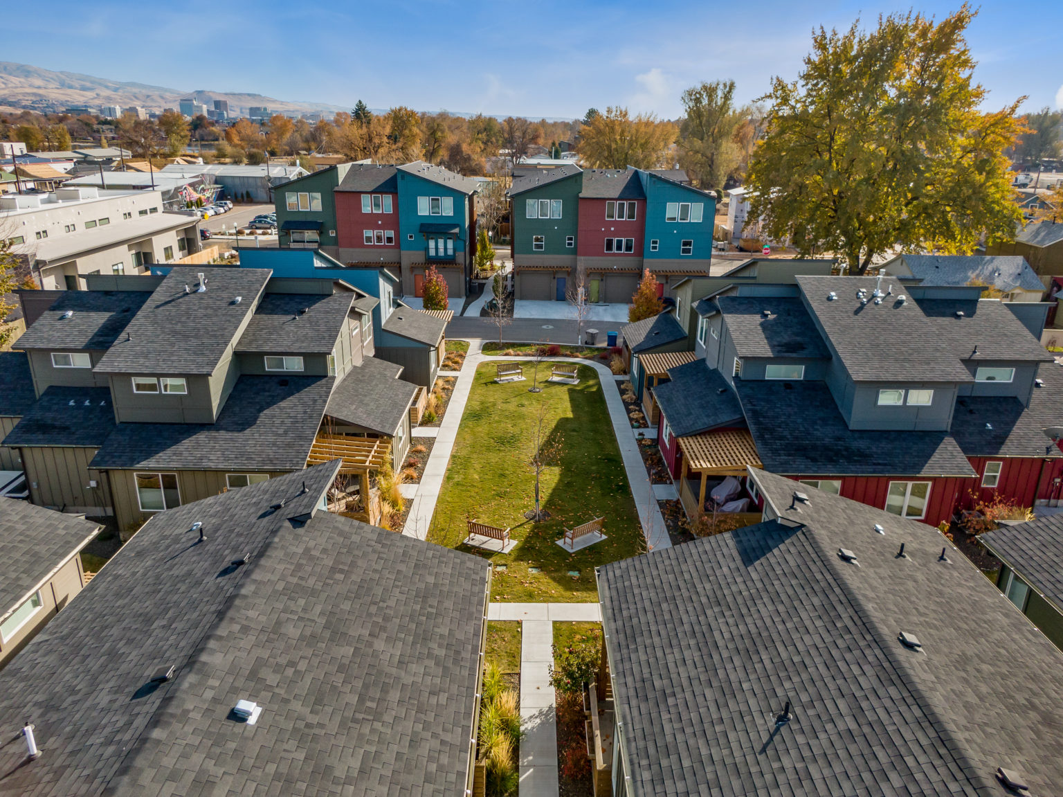 Communities - NeighborWorks Boise