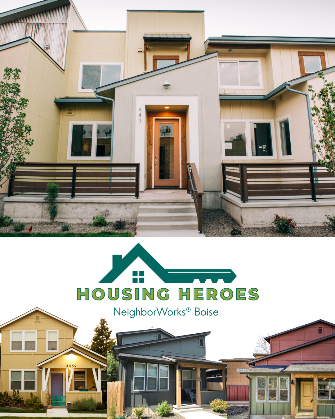 Housing Heroes - NeighborWorks Boise